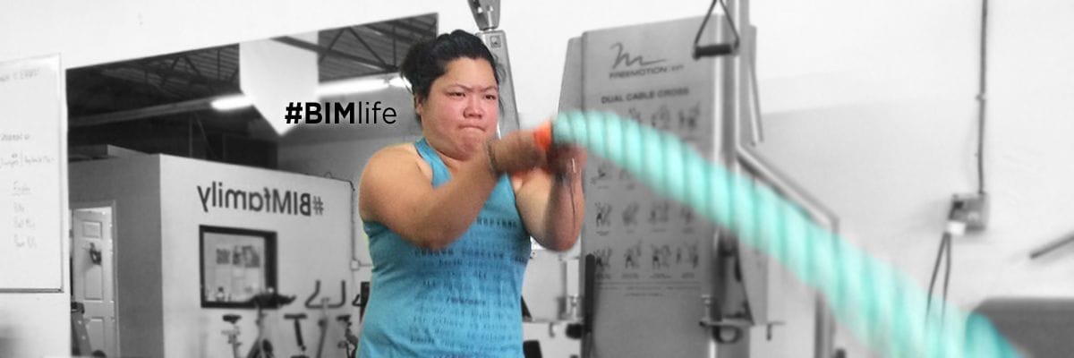 BIM Life: Janice Lim Hing - Balance In Motion