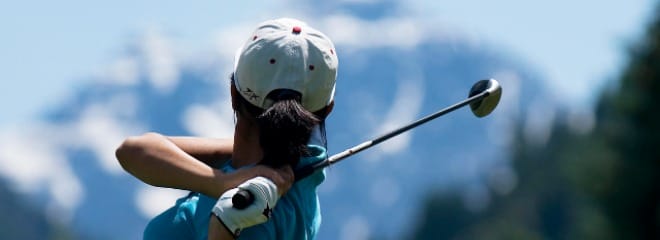 How To Improve Your Golf Swing - Balance In Motion