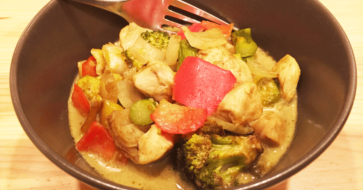 Classy Chicken - Balance In Motion