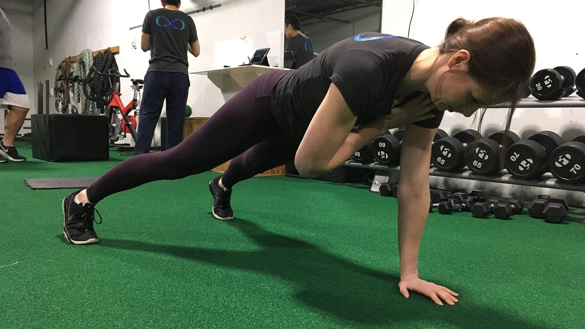 BIM Lab: 3 Exercises to Improve Your Core Timing - Balance In Motion